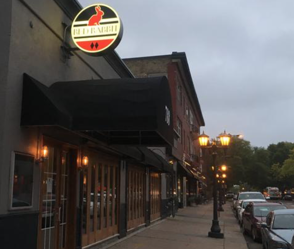 Red Rabbit serving complimentary meals for restaurant workers – St ...